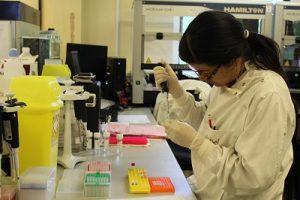 All Wales Medical Genomics Service