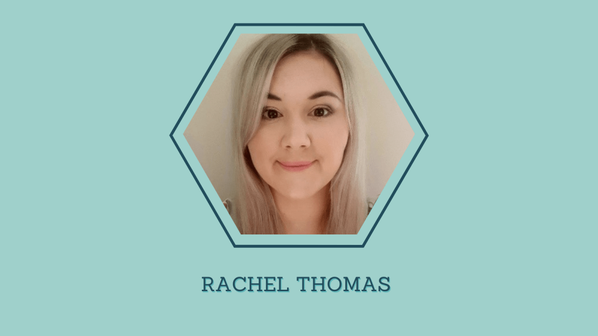 Genomics Champion: Rachel Thomas