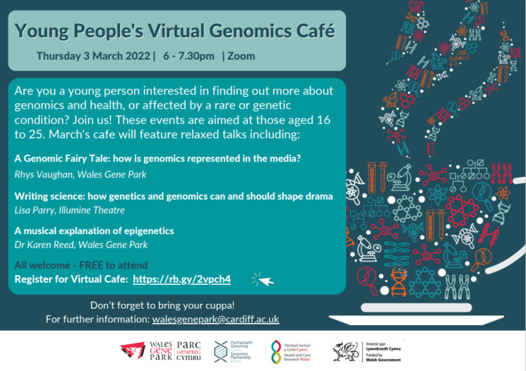 Genomics Partnership Wales – Genomics for the improvement of the health ...