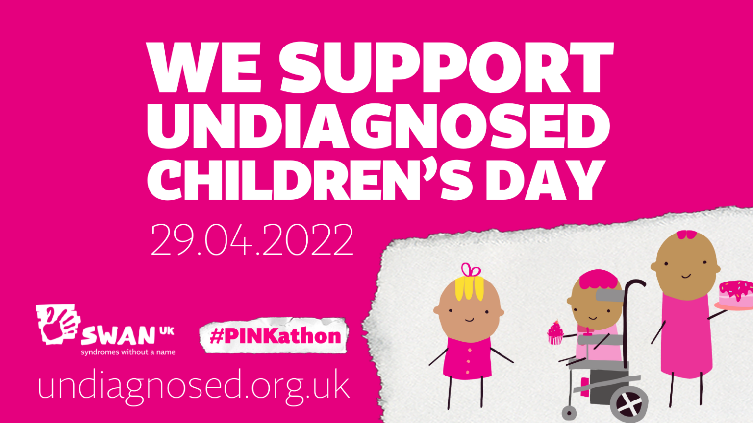 Undiagnosed Children’s Day 2022
