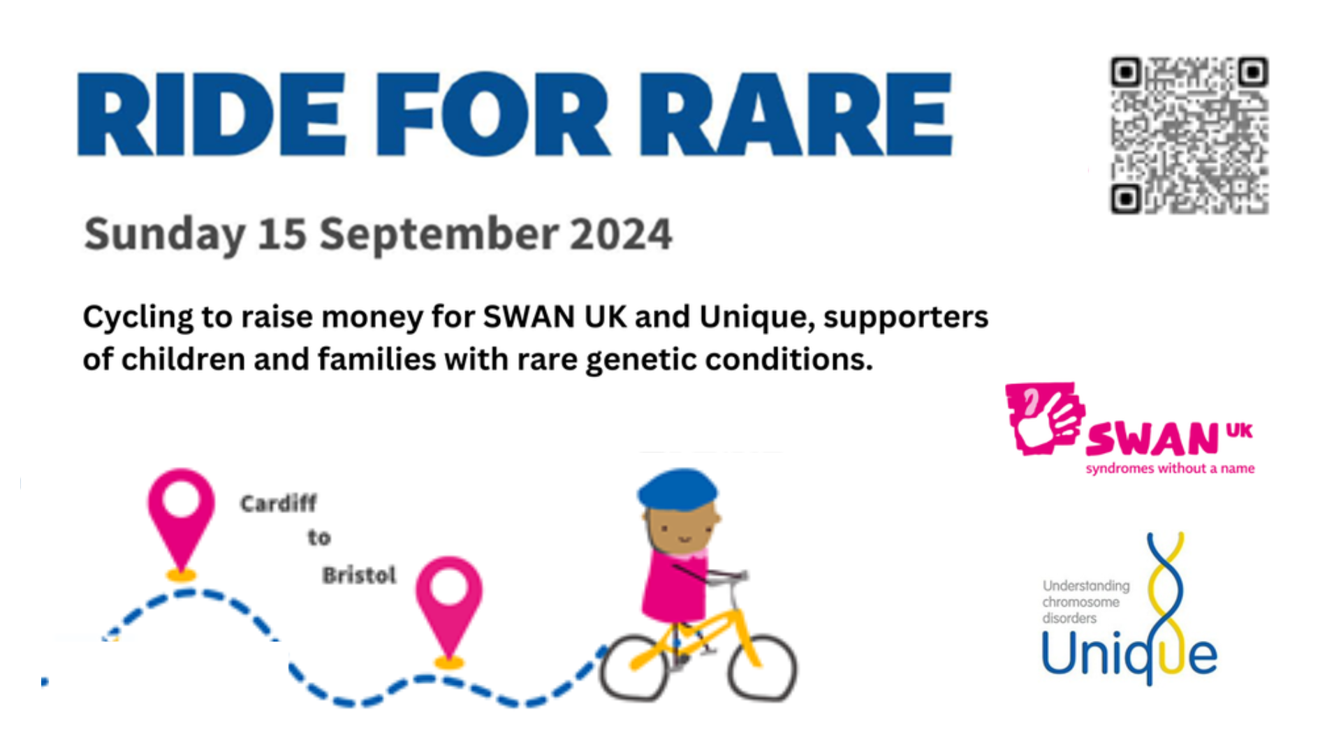 AWMGS are riding for rare!