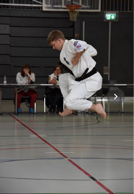 Aaron Sheehan champions Team GB