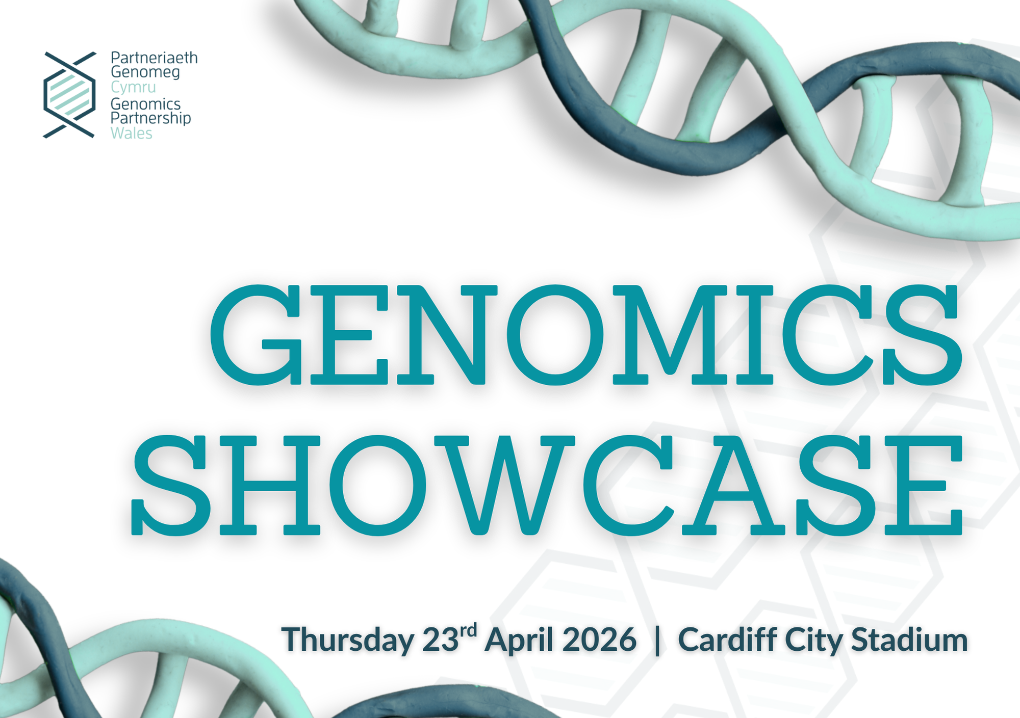 Genomics Showcase 2026